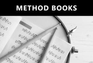 Method Books Drum Set and Snare Drum - Drum Set Tips